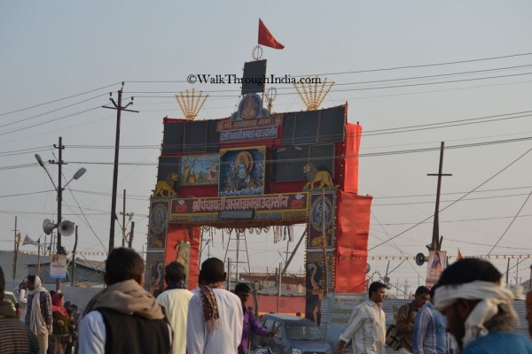 14 Akharas of the Kumbh Mela | TRAVEL NYOOOZ