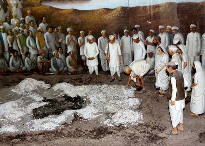 Traversing the route of Dandi March; looking back at the first ever ...