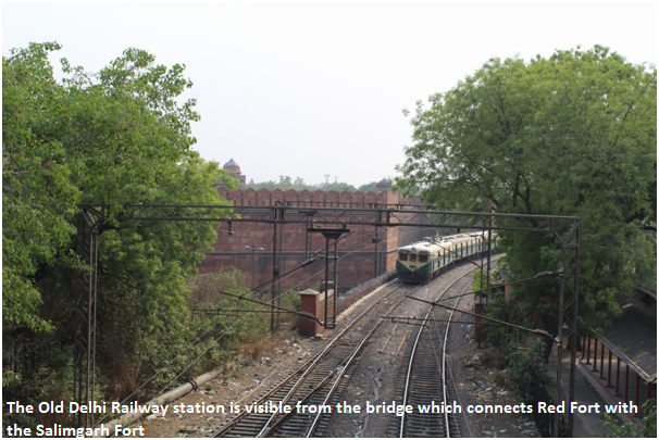 Salimgarh Fort- Exploring the lesser known part of Red Fort | TRAVEL NYOOOZ