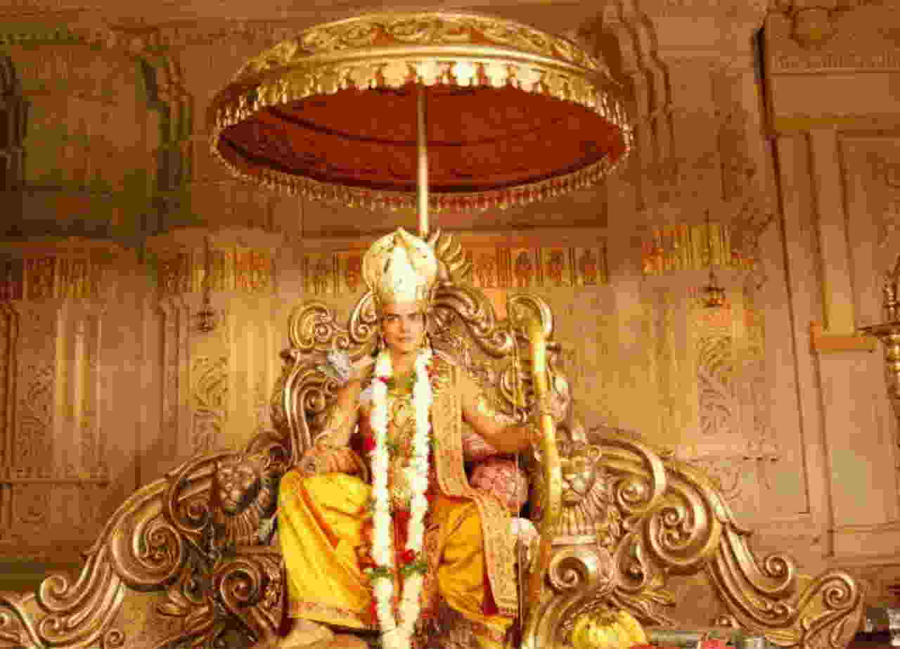 ‘Ram Navami’: 5 actors who played Lord Rama on screen | NEWS | NYOOOZ ...