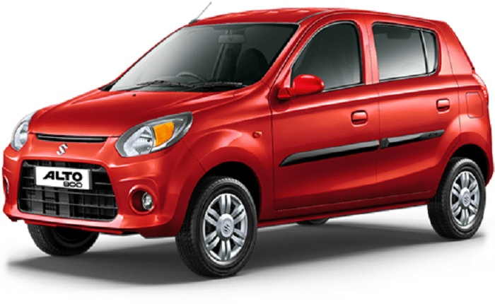Maruti Suzuki Alto 800 To Get New Tour H1 Variant Aimed At Fleet ...