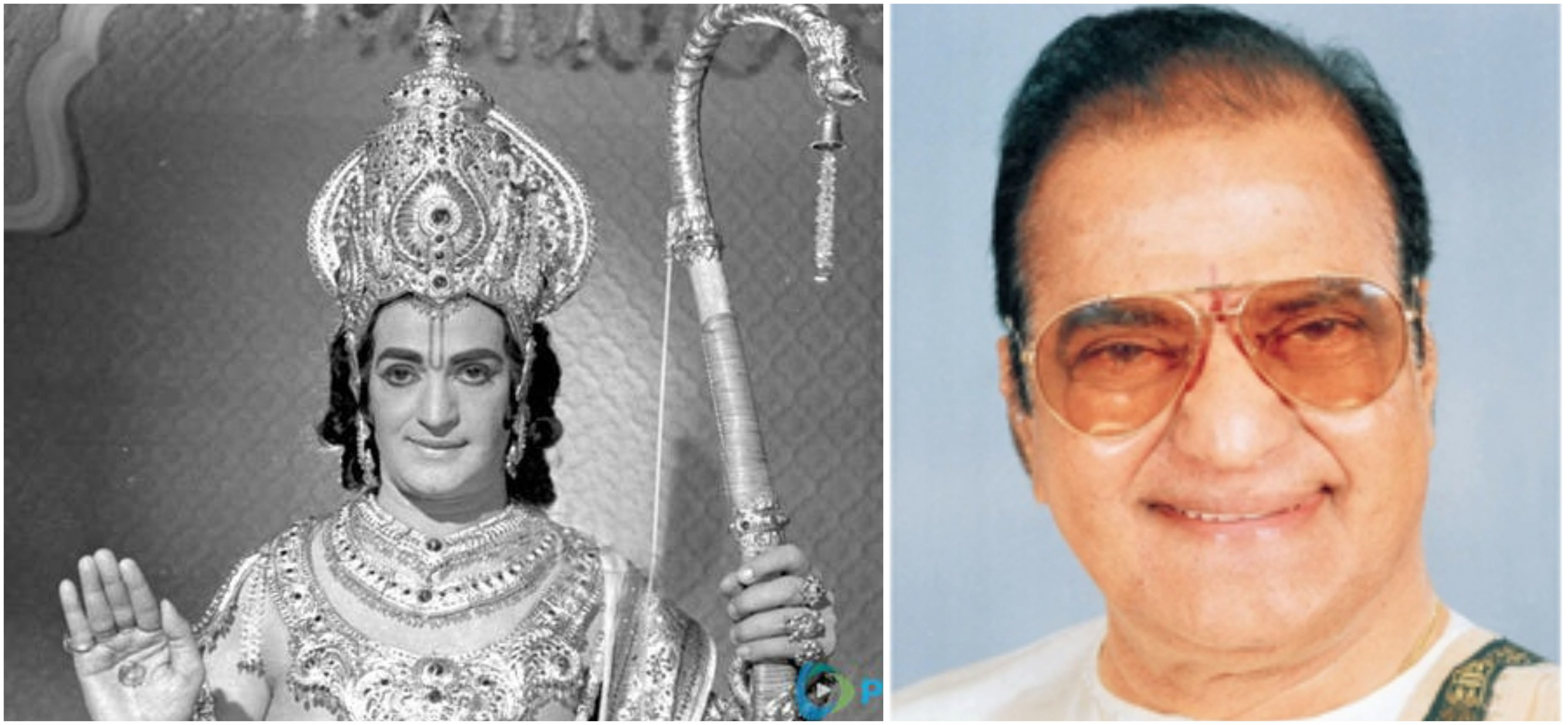 ‘Ram Navami’: 5 actors who played Lord Rama on screen | NEWS | NYOOOZ ...