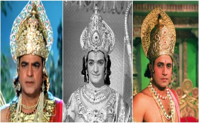 ‘Ram Navami’: 5 actors who played Lord Rama on screen | NEWS | NYOOOZ ...