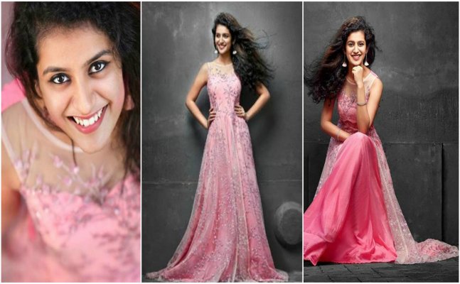 Priya Varrier looks like a Disney Princess in latest photoshoot ...