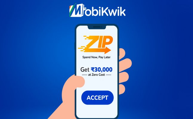 Credit and Convenience with MobiKwik ZIP | TECHNOLOGY NYOOOZ