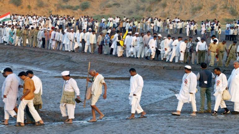 Traversing the route of Dandi March; looking back at the first ever ...