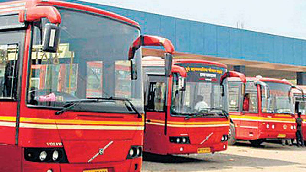MSRTC: special buses to operate for MHT-CET and UPSC candidates | PUNE ...