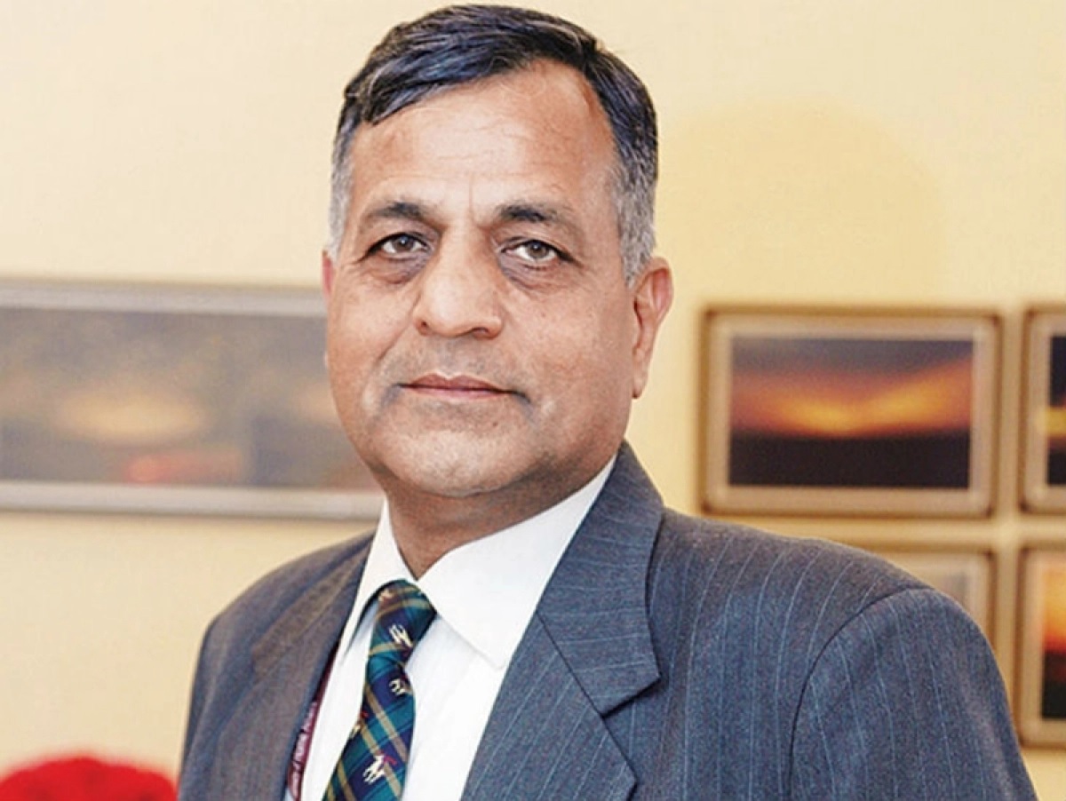 A Comprehensive Insight Into Ashok Lavasa's Life And Achievements