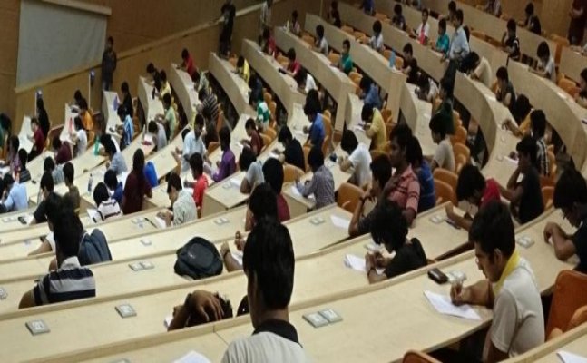 Iit Bombay Classrooms