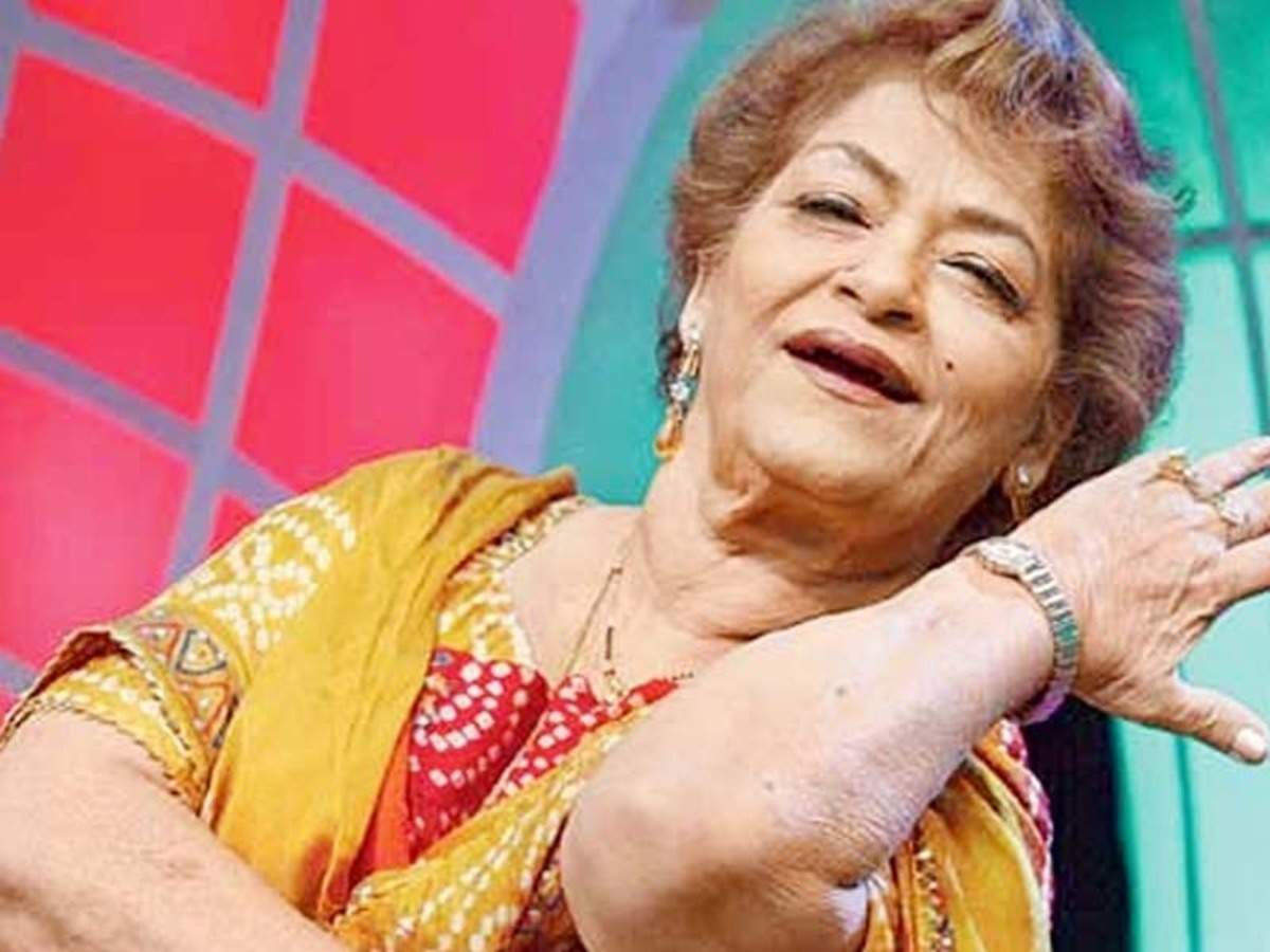 Saroj Khan, Choreographer Of Iconic Bollywood Numbers, Dies At 71 ...